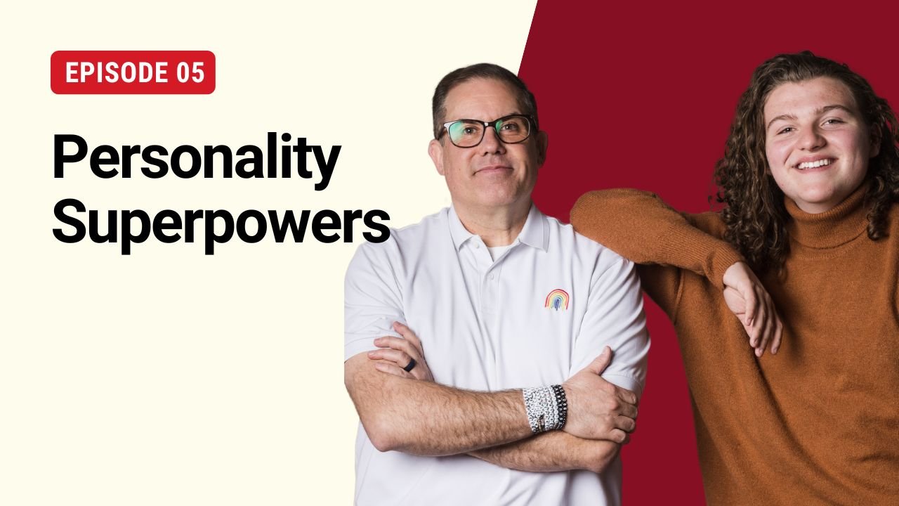 S3E5: Personality Superpowers - Inspired Consulting Group